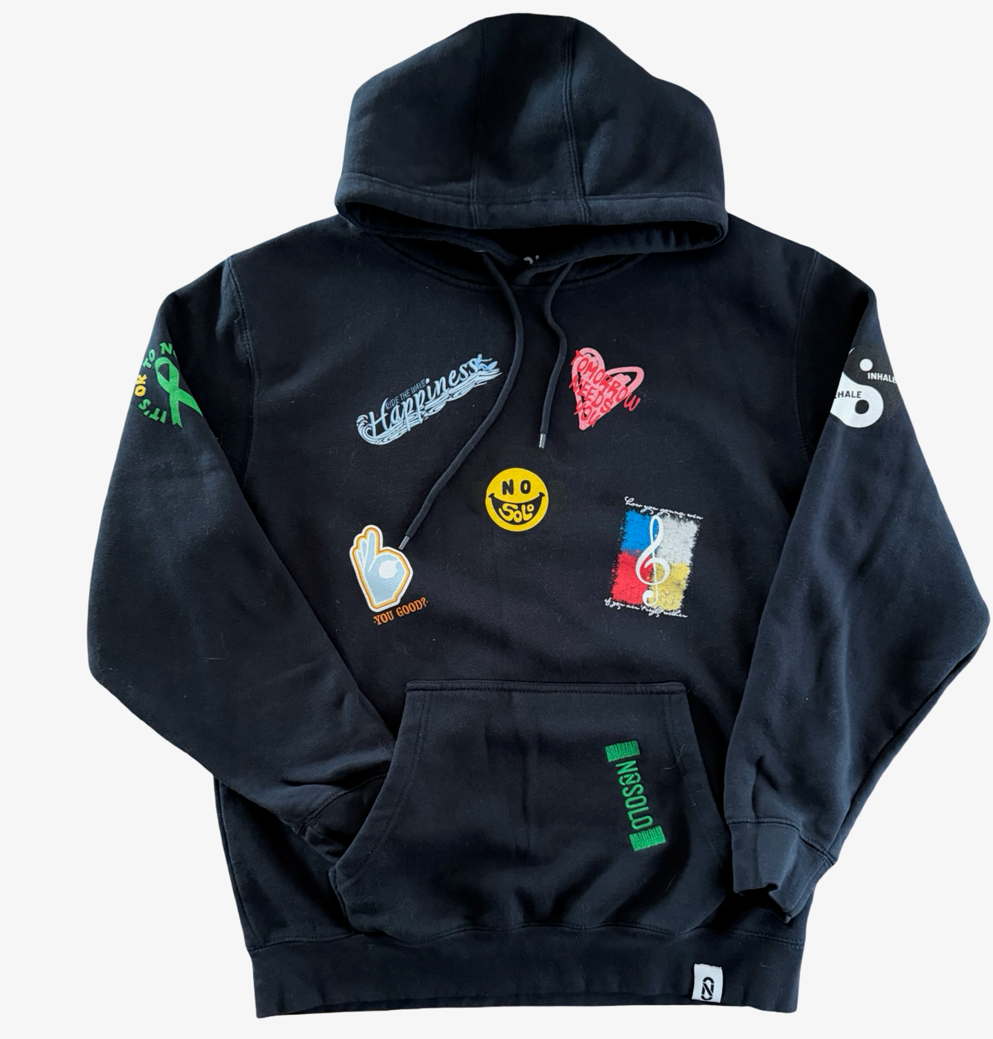 NOSOLO | Nobody Goes Solo | Official Shop